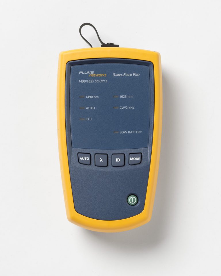 SIMPLIFIBER PRO BASIC FIBER VERIFICATION KIT - GEIC SINGAPORE HEAD OFFICE